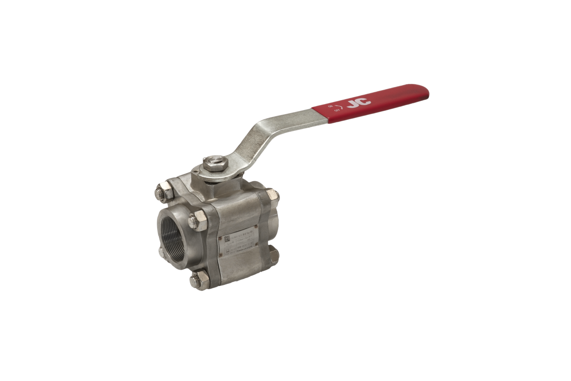 Small Bore - Katup Industri Indonesia